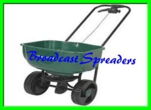 Best Broadcast Spreaders Review- FancyGardening
