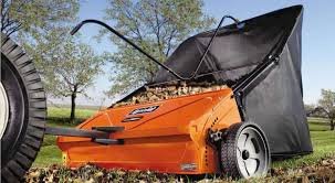 Lawn Sweeper Vs Bagger; What’s The Difference?
